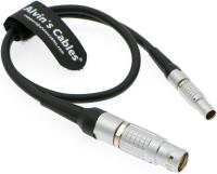 China RED V-Raptor XL Power Cable For Steadicam Zephyr | Archer2 Sled 3 Pin Male To 2B 4 Pin Female Power Cable for sale