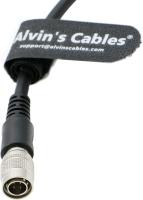 China Power Cables For Sony BVM-F250 Monitor Hirose 4 Pin Male To Hirose 4 Pin Female Alvin's Cables 80cm 31 Inches for sale