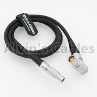 China Tilta Armor Man 4 Pin To 8 Pin Female Power Cable For Arri Alexa Mini Camera for sale