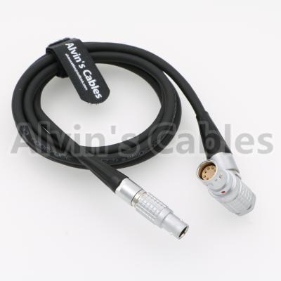 China Tilta Armor Man 4 Pin To 8 Pin Female Power Cable For Arri Alexa Mini Camera for sale