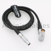 China Tilta Armor Man 4 Pin To 8 Pin Female Power Cable For Arri Alexa Mini Camera for sale