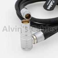 China Tilta Armor Man 4 Pin To 8 Pin Female Power Cable For Arri Alexa Mini Camera for sale