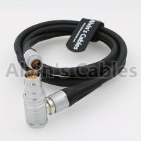 China Tilta Armor Man 4 Pin To 8 Pin Female Power Cable For Arri Alexa Mini Camera for sale