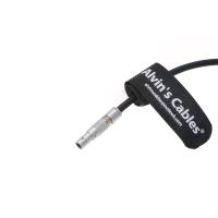 China Alvin's Cables Z-CAM E2 Audio Cable 00B 5 Pin Male To 3.5mm TRS Female Stereo For Z CAM E2 S6 F6 F8 M4 15cm 5.9inches for sale