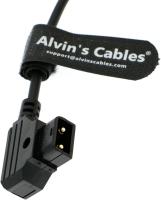 China Alvin's Cables D Tap Splitter Cable Dtap Male To 4 Port D Tap Female Splitter Hub Power Cable For ARRI RED Teradek for sale