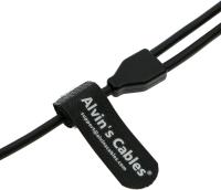 China Run Stop Cable 7 Pin Male To 3 Pin Male + D Tap Power Cable For ARRI Cforce RF Motor Cmotion CPRO Motor | Camin CAM for sale