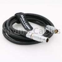 China Tilta Armor Man 4pin Lemo to 6pin Power Cable for Red Epic Scarlet Helium Weapon for sale