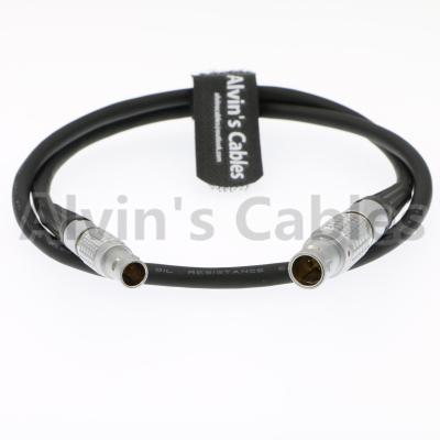 China Camera Power Cable Red One Start Stop Cable 1B 4 Pin Male To 0B 4 Pin Male for sale