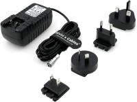 China Alvin's Cables BMPCC 4K 6K Universal AC Power Supply Adapter For Blackmagic Pocket Cinema Camera 4K 6K DC 12V for sale