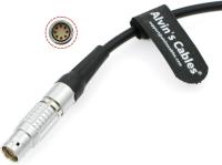 China Alvin'S Cables Power Cable For ARRI Alexa Mini Amira XLR 3 Pin Male To 2B 8 Pin Female 2m 6.5Ft for sale