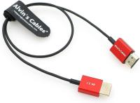 China Alvin's Cables 8K HDMI 2.1 Cable 48Gbps High Speed Ultra Thin HDMI Cable For Atomos Ninja-V 4K-60P 6K-Record Z-CAM for sale