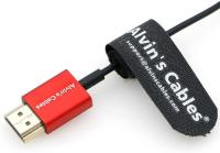 China Alvin's Cables 8K HDMI 2.1 Cable 48Gbps High Speed Ultra Thin HDMI Cable For Atomos Ninja-V 4K-60P 6K-Record, Z-CAM for sale