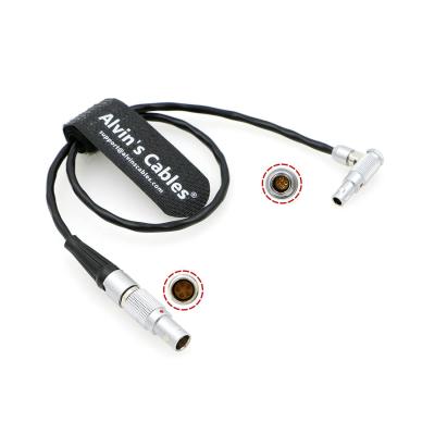 China Alvin's Cables SmallHD Control Cable For SMALLHD Focus PRO Monitor To RED DSMC2 Epic Scarlet Camera 5 Pin To 4 Pin Ctrl for sale