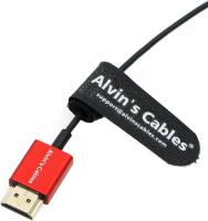 China Alvin's Cables 8K HDMI 2.1 Cable 48Gbps High Speed Ultra Thin HDMI Cable For Atomos Ninja-V 4K-60P 6K-Record, Z-CAM for sale