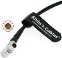 China Alvin's Cables Timecode Input Output Cable For ARRI Alexa Sound Devices Atomos Ultrasync One 5 Pin To Dual DIN Timecode for sale
