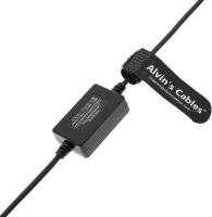 China Alvin's Cables Type-C PD To LP-EL12 Dummy Battery Power Cable For Canon EOS M M2 M10 M50 M100 M200 DSLR Cameras for sale