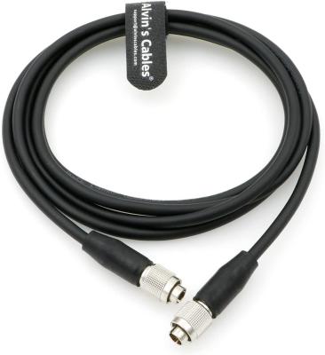 China Alvin's Cables Hirose 8 Pin Male To 8 Pin Male Original Remote Control Cable For Sony EX3 BVP HDC Cameras To MSU CNU RCP for sale