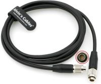 China Alvin's Cables Hirose 8 Pin Male To 8 Pin Male Original Remote Control Cable For Sony EX3 BVP HDC Cameras To MSU CNU RCP for sale