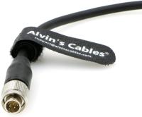 China Alvin's Cables Hirose 8 Pin Male To 8 Pin Male Original Remote Control Cable For Sony EX3 BVP HDC Cameras To MSU CNU RCP for sale