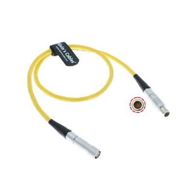 China Alvin's Cables Fischer 8 Pin Male To 8 Pin Female Extension Cable For Phantom VEO-S| UHS| T-Series| V2640 Onyx| Flex4K for sale
