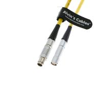 China Alvin's Cables Fischer 8 Pin Male To 8 Pin Female Extension Cable For Phantom VEO-S| UHS| T-Series| V2640 Onyx| Flex4K for sale