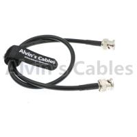 China 6G HD SDI BNC Cable Frequency 0-2GHz BNC Male To BNC Male For 4K Video Camera for sale
