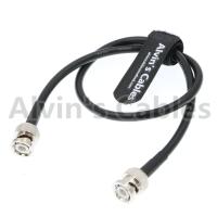China 6G HD SDI BNC Cable Frequency 0-2GHz BNC Male To BNC Male For 4K Video Camera for sale