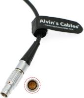 China Alvin's Cables Power Cable for Sony Venice F55 SXS Camera for Steadicam M1 M2 Sled 2B 3 Pin Male to XLR 4 Pin Female 12V for sale