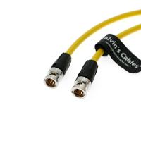 China Alvin's Cables 12G BNC-Coaxial-Cable HD SDI BNC Male To Male Original Cable For 4K Video Camera 1M|39.4inches for sale
