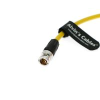 China Alvin's Cables 12G BNC-Coaxial-Cable HD SDI BNC Male To Male Original Cable For 4K Video Camera 1M|39.4inches for sale