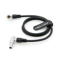 China Alvin's Cables 16 Pin Male LCD EVF Cable For Red DSMC2 Red Epic Scarlet Camera Right Angle 16 Pin Male To Right Angle 80 for sale
