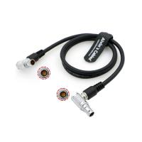 China Alvin's Cables 16 Pin Male LCD EVF Cable For Red DSMC2 Red Epic Scarlet Camera Right Angle 16 Pin Male To Right Angle 80 for sale
