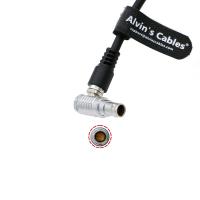 China Alvin's Cables 16 Pin Male LCD EVF Cable For Red DSMC2 Red Epic Scarlet Camera Right Angle 16 Pin Male To Right Angle 80 for sale