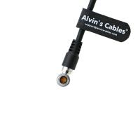 China Alvin's Cables 16 Pin Male LCD EVF Cable For Red DSMC2 Red Epic Scarlet Camera Right Angle 16 Pin Male To Right Angle 80 for sale