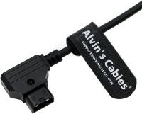 China Alvin’S Cables Power Cable For Fujinon D-Tap To Hirose 20 Pin Male HR25A-9P-20P Cable For Cabrio Lens 60cm|23.6inches for sale