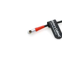 China Alvin's Cables LBUS Cable For ARRI Cforce RF Motor| Master Grips Rotatable Right Angle 4 Pin Male To Adjustable Right An for sale