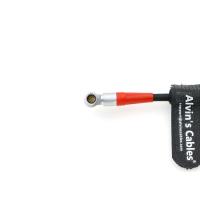 China Alvin's Cables LBUS Cable For ARRI Cforce RF Motor| Master Grips Rotatable Right Angle 4 Pin Male To Adjustable Right An for sale