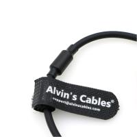 China Alvin's Cables LBUS Cable For ARRI Cforce RF Motor| Master Grips Rotatable Right Angle 4 Pin Male To Adjustable Right An for sale