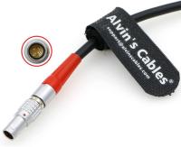 China LBUS Motor Power Cable 4 Pin Male To D Tap For ARRI Cforce RF Motor FIZ MDR WirelessAlvin'S Cables Motor Power Cable LBU for sale
