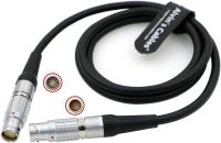 China Alvin's Cables DJI Ronin 2 Dual TB50 Battery Mount Power Cable For ARRI Alexa Mini 10 Pin Male To 8 Pin Female Power Cab for sale