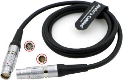 China Alvin's Cables DJI Ronin 2 Dual TB50 Battery Mount Power Cable For ARRI Alexa Mini 10 Pin Male To 8 Pin Female Power Cab for sale