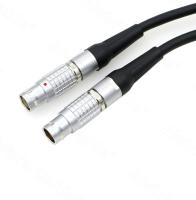 China Alvin's Cables DJI Ronin 2 Dual TB50 Battery Mount Power Cable For ARRI Alexa Mini 10 Pin Male To 8 Pin Female Power Cab for sale