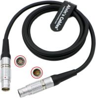 China Alvin's Cables DJI Ronin 2 Dual TB50 Battery Mount Power Cable For ARRI Alexa Mini 10 Pin Male To 8 Pin Female Power Cab for sale