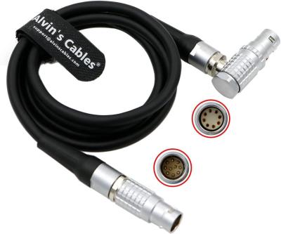 China Alvin's Cables DJI Ronin 2 Dual TB50 Battery Mount Power Cable For ARRI Alexa Mini 10 Pin Male To 8 Pin Female Power Cab for sale