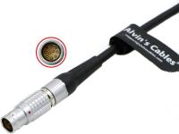 China Alvin's Cables DJI Ronin 2 Dual TB50 Battery Mount Power Cable For ARRI Alexa Mini 10 Pin Male To 8 Pin Female Power Cab for sale