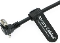 China Alvin's Cables GigE Cat 6 S/STP DrC With RJ45 Right Angle Locking Screws Data Cable For Basler Cameras 10M|32.8ft for sale