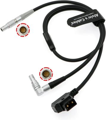 China Alvin’S Cables Run Stop Power Cable For ARRI Cforce RF Motor| Cmotion CPRO Motor To RED Komodo| RED V-Raptor Camera 7 Pi for sale