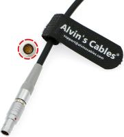 China Alvin’S Cables Run Stop Power Cable For ARRI Cforce RF Motor| Cmotion CPRO Motor To RED Komodo| RED V-Raptor Camera 7 Pi for sale