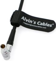 China Alvin’S Cables Run Stop Power Cable For ARRI Cforce RF Motor| Cmotion CPRO Motor To RED Komodo| RED V-Raptor Camera 7 Pi for sale