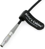 China Alvin’S Cables Run Stop Power Cable For ARRI Cforce RF Motor| Cmotion CPRO Motor To RED Komodo| RED V-Raptor Camera 7 Pi for sale